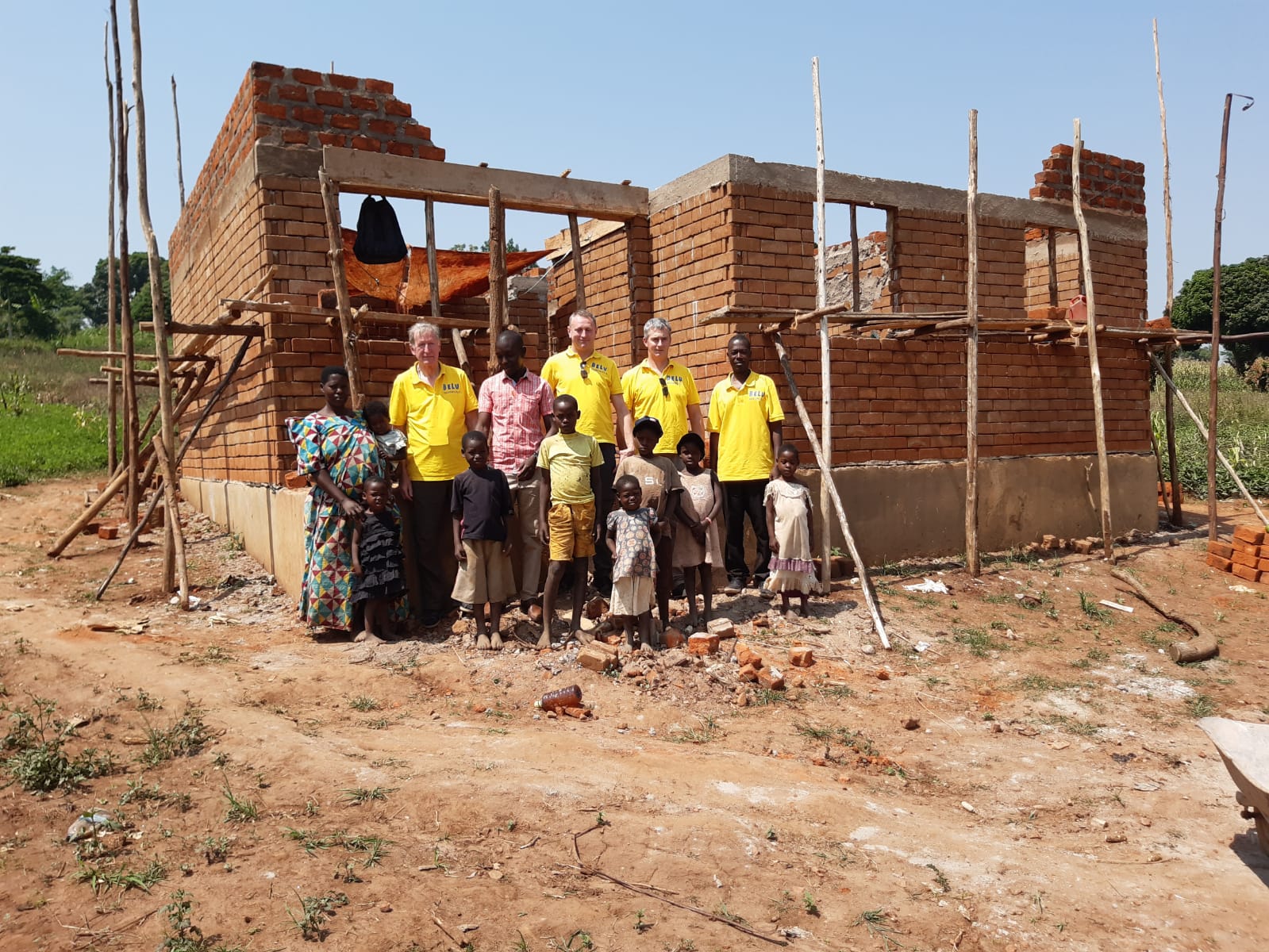 Neue Projekte in Uganda - BELU Ugandahilfe e.V.